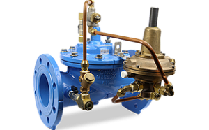 Altitude Valve - PT Valv Teknik Mandiri